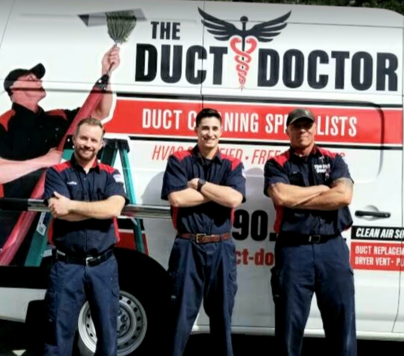 About Us - The Duct Doctor - Santa Rosa CA
